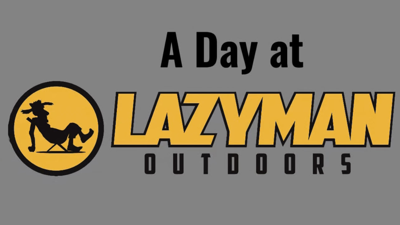 Lazy Man Stands
